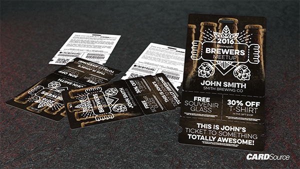 Event Passes | CARDSource